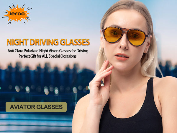 Night Vision Glasses – JEFOO