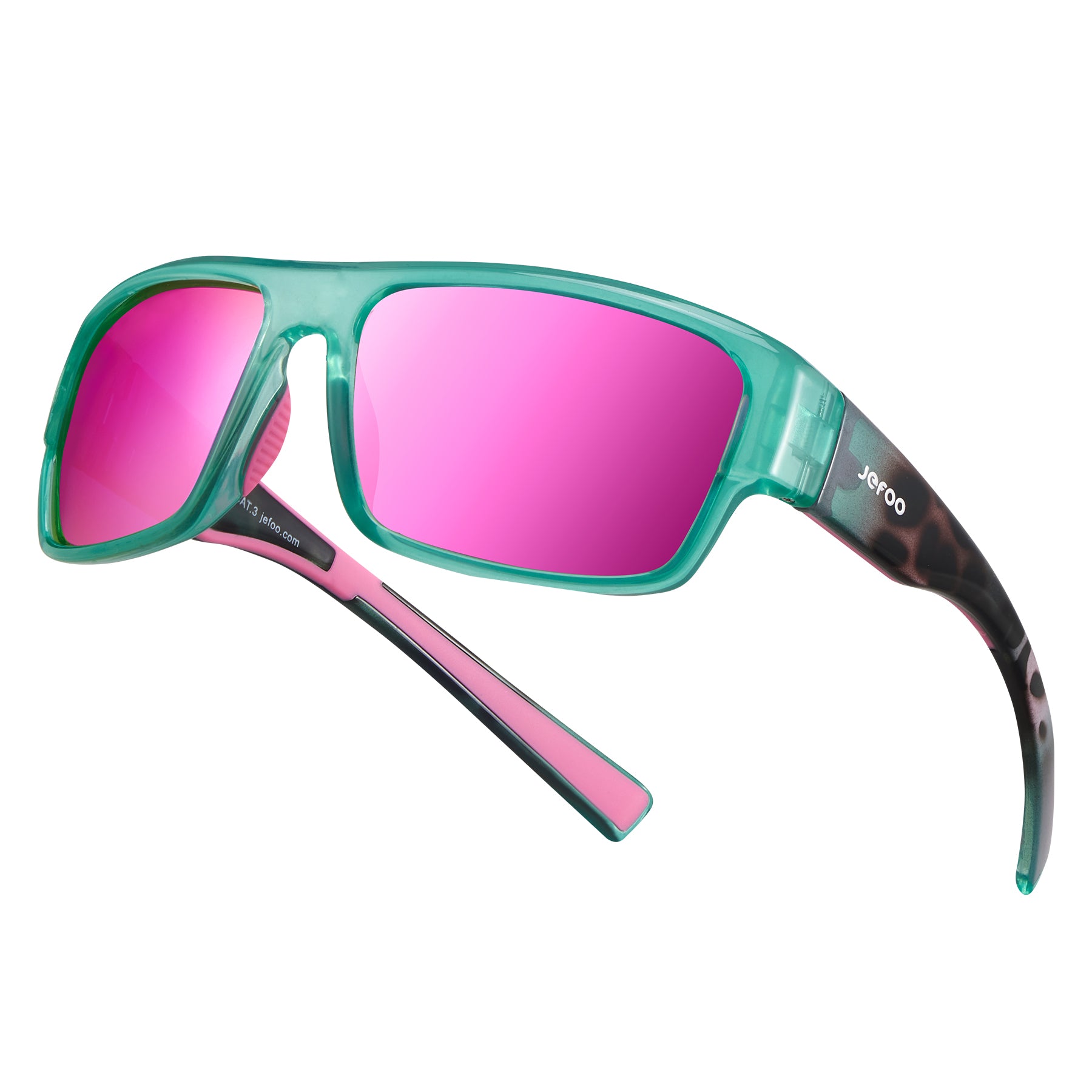Beach Floating Sunglasses · Coral Sea JF239 – JEFOO